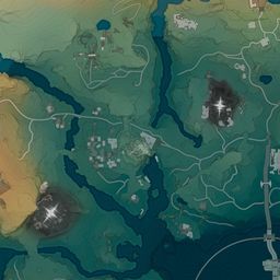 Wuthering Waves - Interactive Map by IMapp