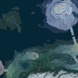 Wuthering Waves - Interactive Map by IMapp